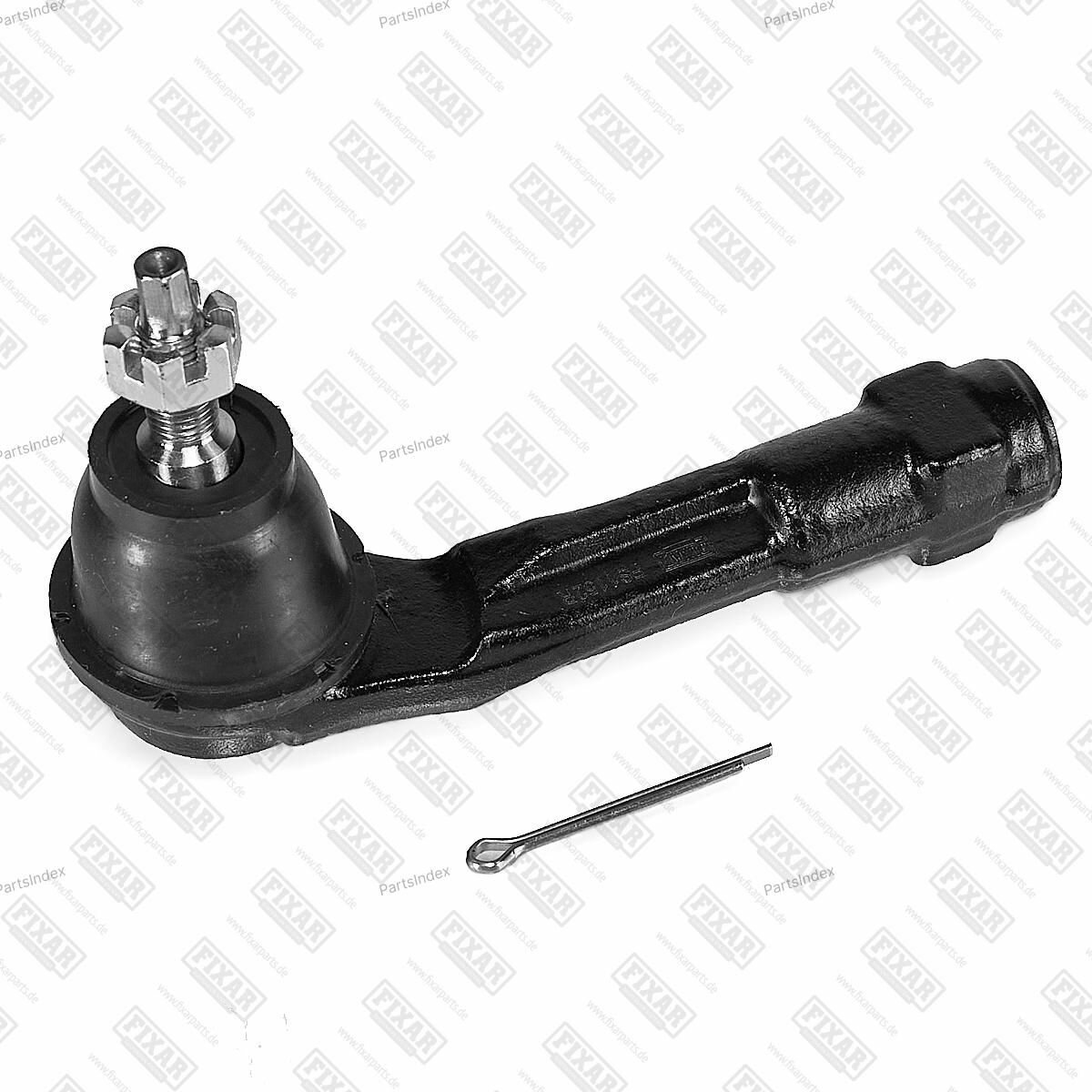 Наконечник рулевой тяги правый, FIXAR FS1152R