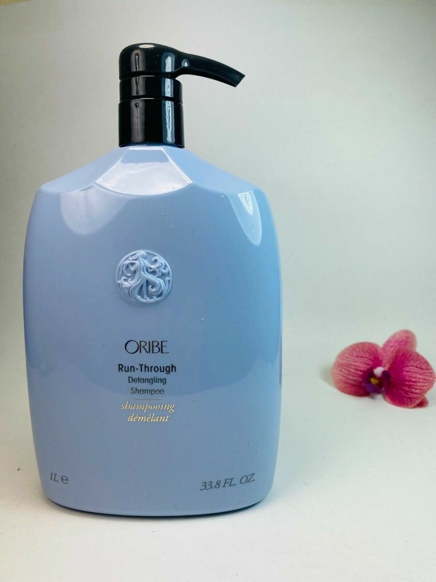 ORIBE Шампунь для распутывания волос Run-Through Detangling Shampoo 1000 мл