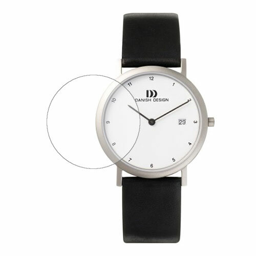 Скрин Мобайл защитный экран для часов Danish Design IQ12Q272 Elbe watch из гидрогелевая плёнка прозрачная