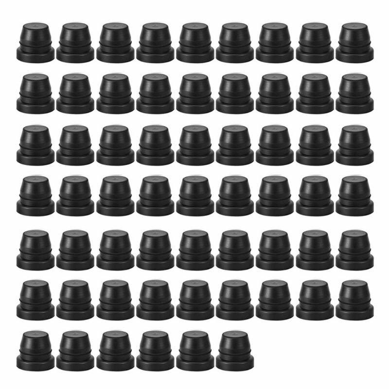 1 комплект из 60 шт, крышка тормозного суппорта, соединительная крышка, резиновый пылезащитный чехол-60 шт.