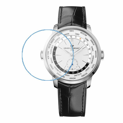 Скрин Мобайл защитный экран для часов Girard Perregaux 1966 1966-49557-11-132-BB6C из нано стекло 9H