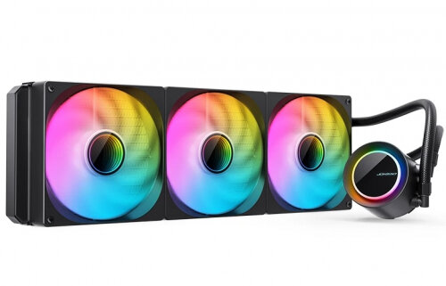 СВО для процессора Jonsbo TG-360 ARGB Black