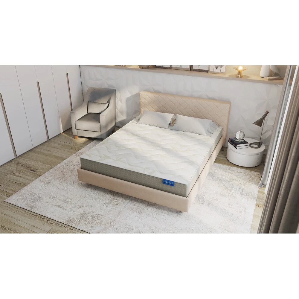 Матрас Lineaflex Vilmary 80x200 см Vilmary_80x200 для домашнего использования — фото 1