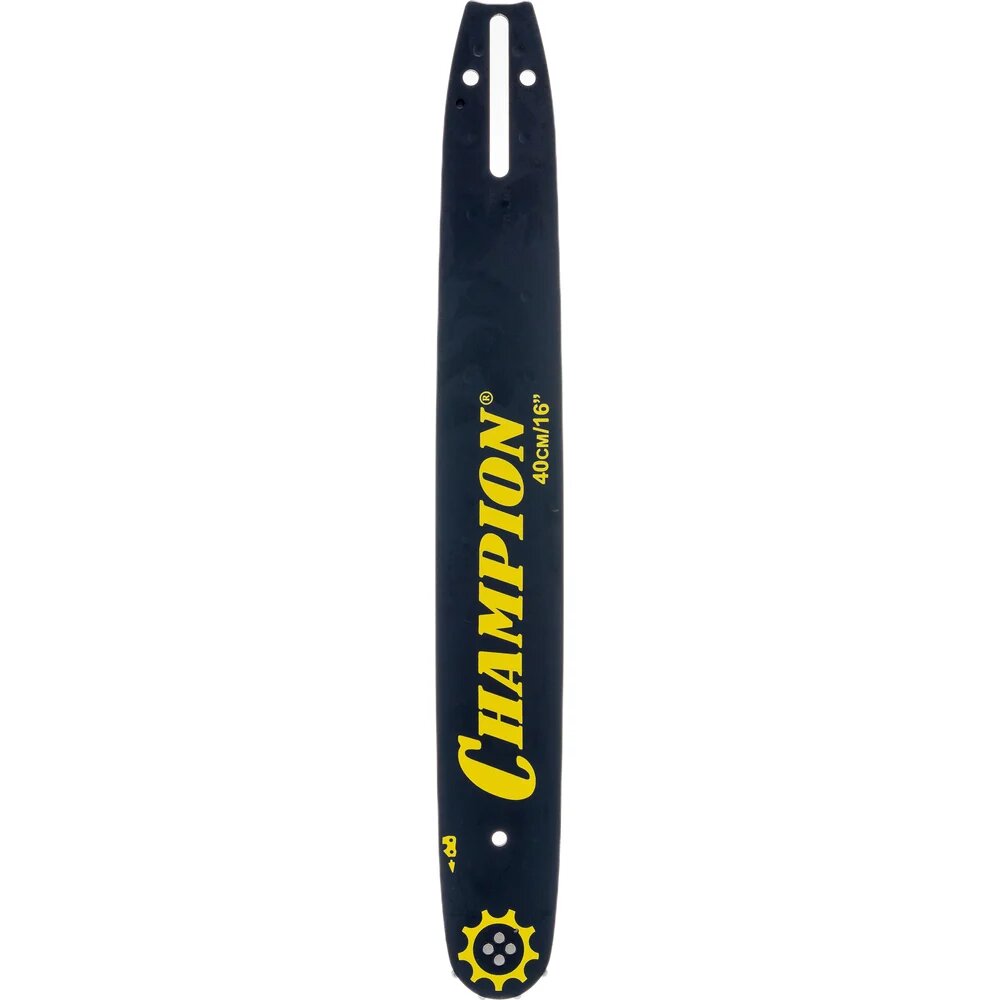 Шина (16"; 56 звеньев; 1.3 мм; 3/8 ") для бензопил Champion 952903 — фото 1