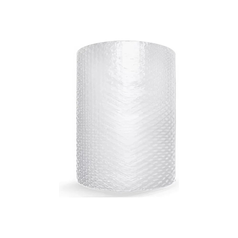 Двухслойная воздушно-пузырьковая пленка волга полимер 0,5x20 м 50706мп, упаковочный