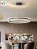 Люстра, LED, 110 Вт