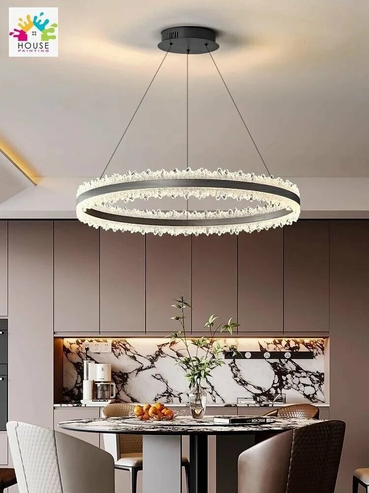 Люстра, LED, 110 Вт