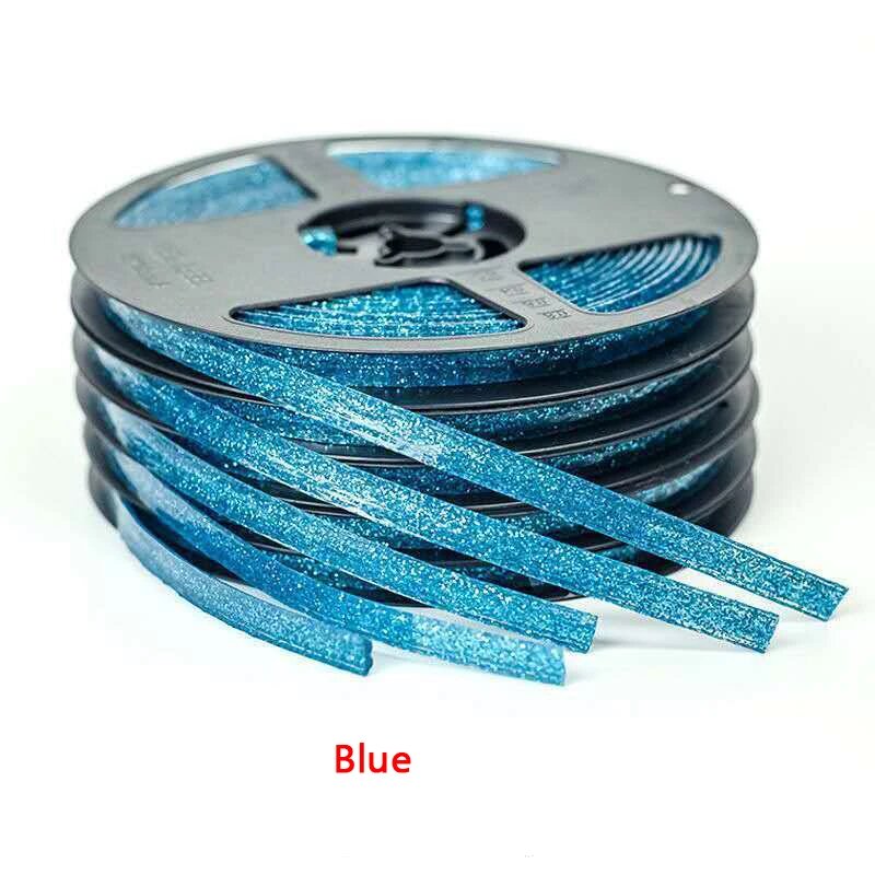 Самоклеящаяся лента для плитки, синий, blue
