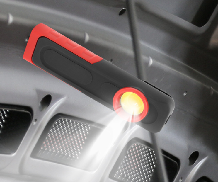 Ремонтно - эксплуатационные огни рабочих автомобилей, магнитная адсорбция, регулировка с опорой