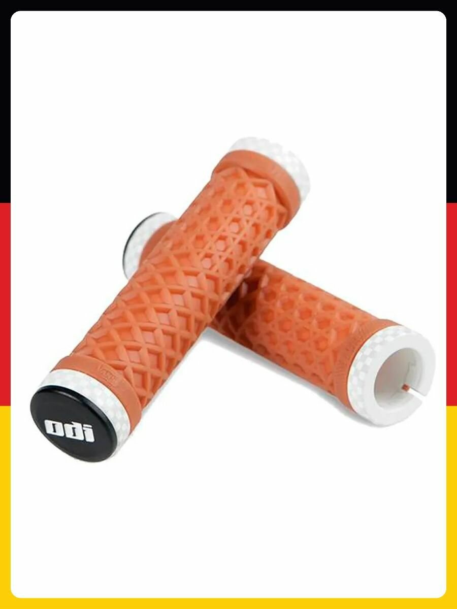 Грипсы для велосипеда ODI Vans Lock-On One Size