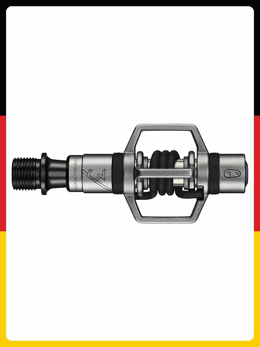 Педали Crankbrothers Egg Beater 3 One Size