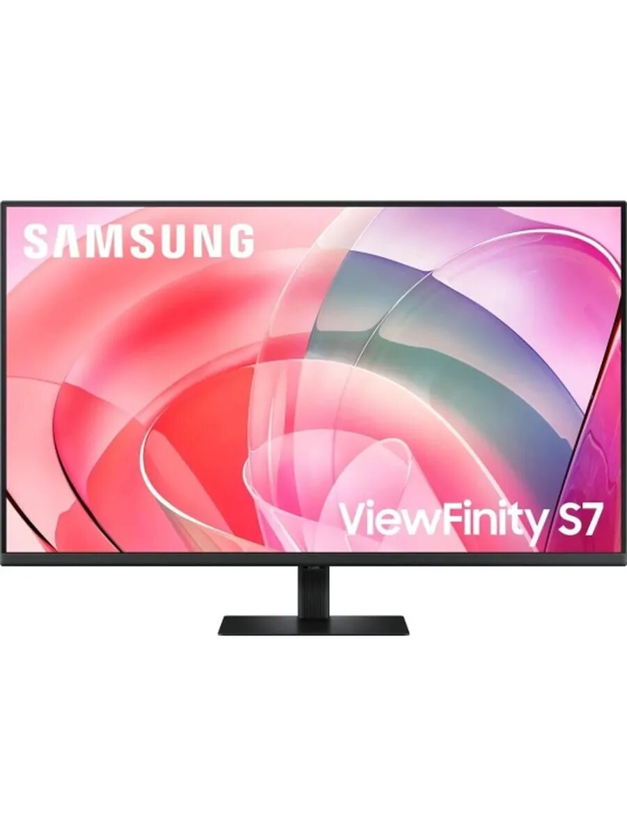 32" Монитор ViewFinity S7 S70D черный - 3840x2160