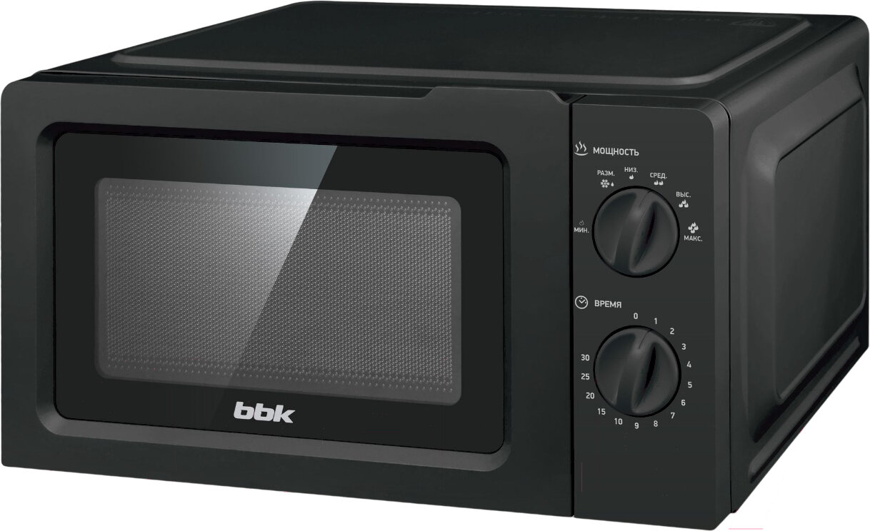 Микроволновая печь 17MWS-782M/B Черный