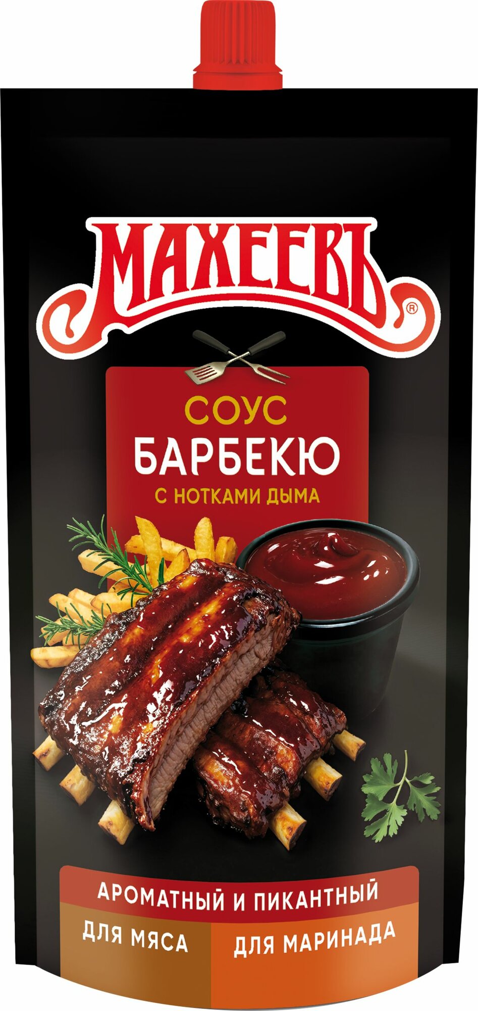 Соус махеевъ Барбекю, 230г