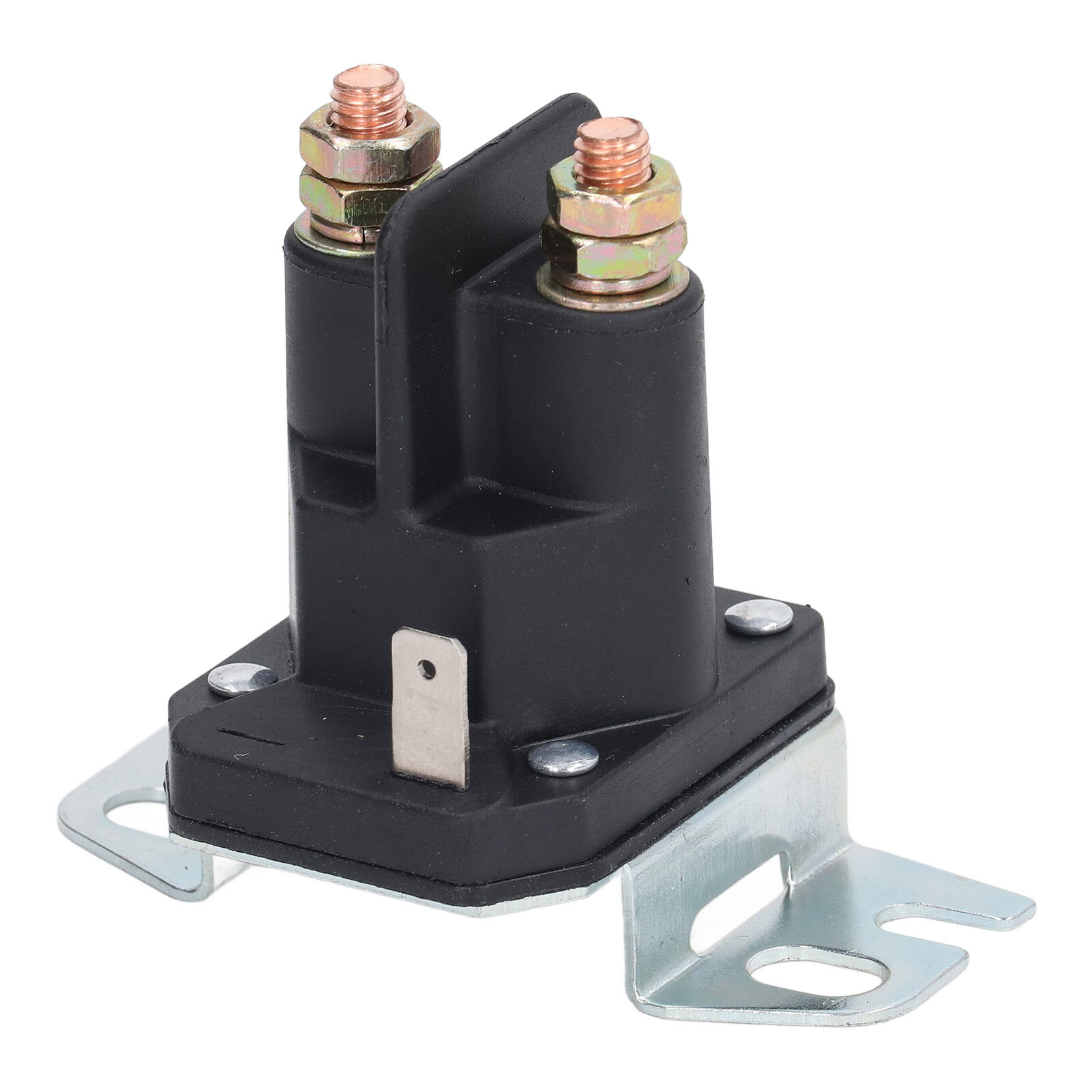 Starter Solenoid 691656 555375GS 790951 Lawn Mower Relay Switch for Replacement 12V