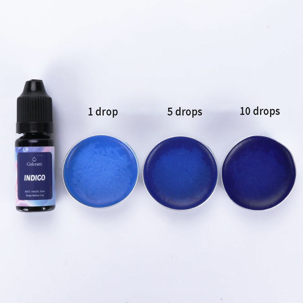 18 цвет Ароматерапия Свеча пигмент