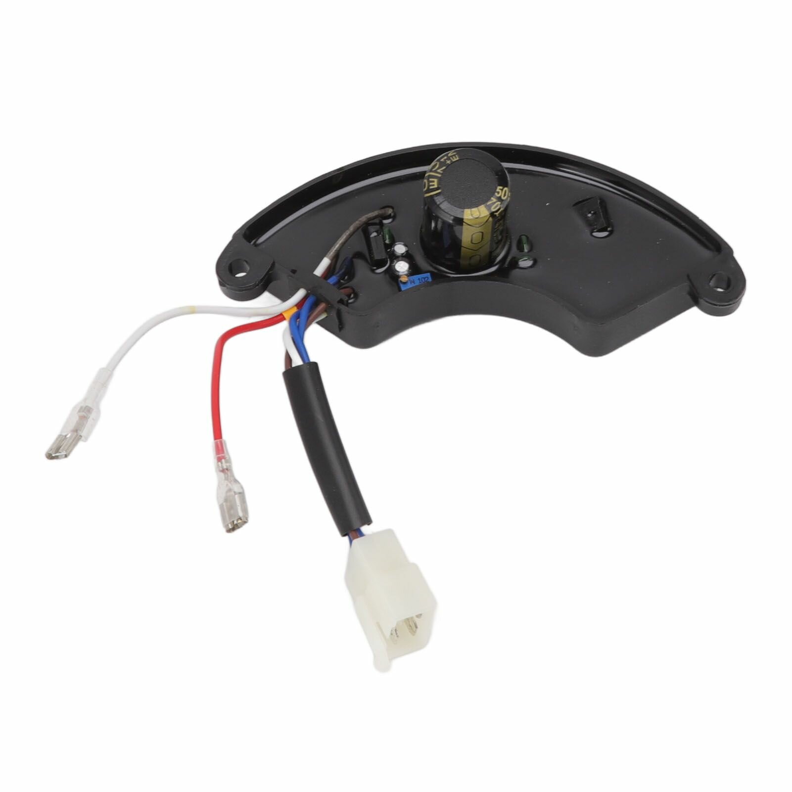 220 В 5 кВт AVR для однофазного бензинового генератора, стабилизатор напряжения генератора, регулятор