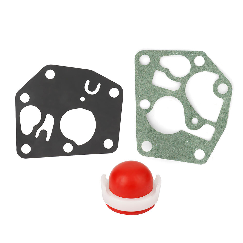 Подходит для карбюратора Briggs & Stratton, диафрагма и праймер 795083 495770