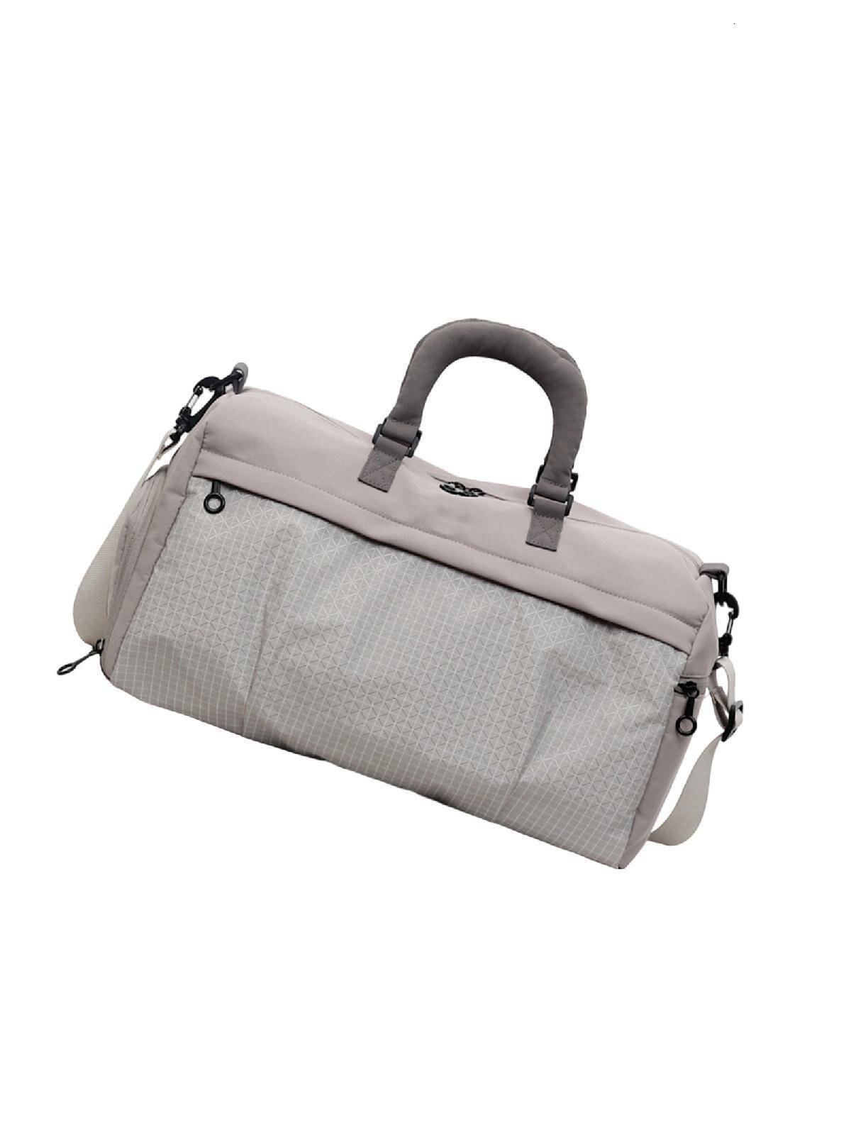 Спортивная Спортивная сумка для женщин, дорожная спортивная сумка, легкая сумка для переноски на выходных