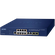 GS-4210-8P2C PLANET коммутатор/ PLANET IPv4/IPv6, 8-Port Managed 802.3at POE+ Gi...