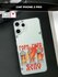 Чехол на CMF Phone 2 Pro / CMF Фон 2 Про с принтом Гори ясно, прозрачный