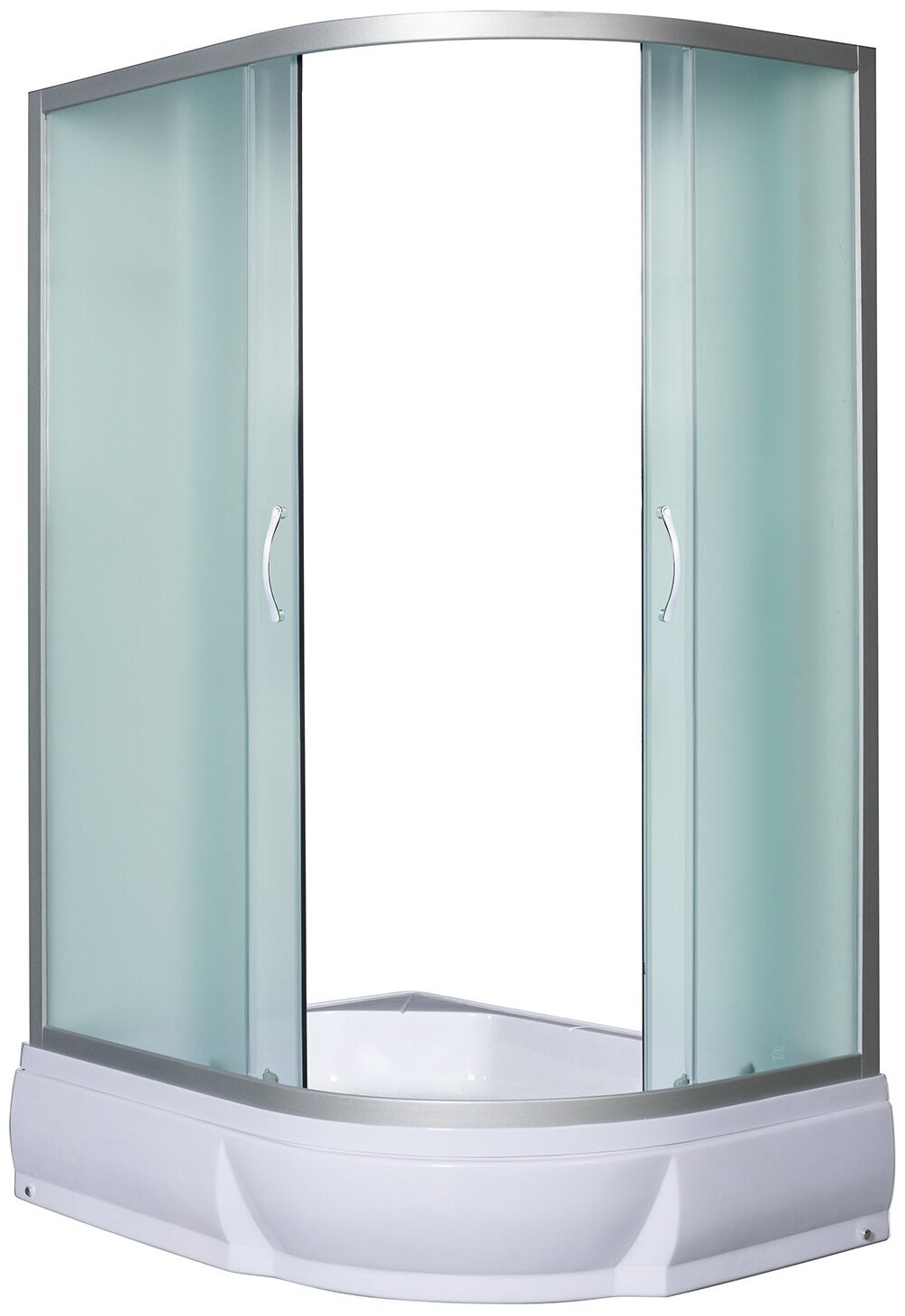 Душевое ограждение River Don XL 120/90/24 MT L без поддона 10000003376