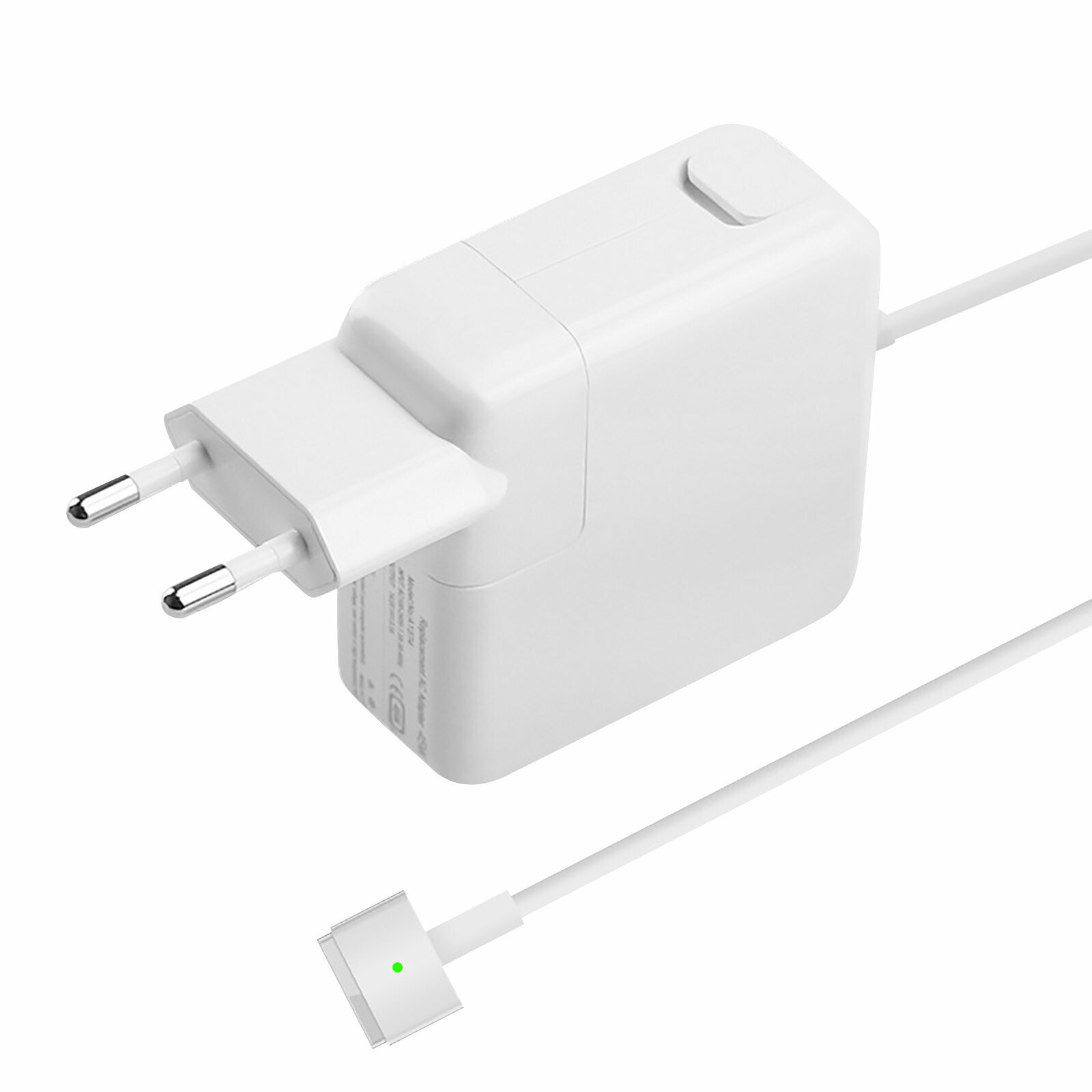 Блок питания MagSafe2 для APPLE MacBook 60W, совместимый с MacBook Air / MacBook Pro 13-дюймовый (после 2012 года)