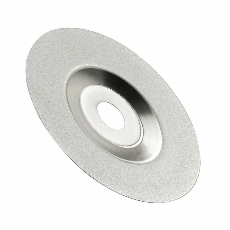 Шлифовальный диск угловой шлифовальной машины в форме чаши-400 меш