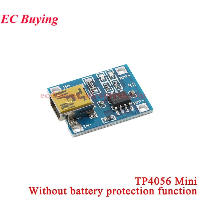 EC Buying TP4056 4056A модуль зарядного устройства для литиевых аккумуляторов 10pcs, TP4056 Mini