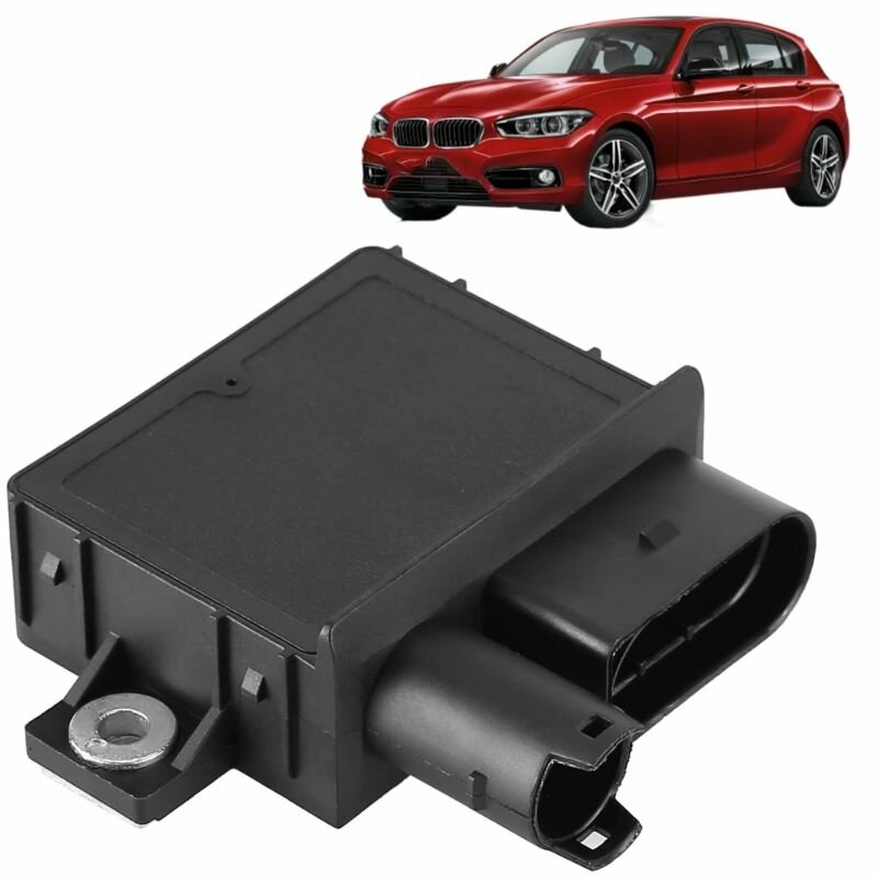 12217800156 штекерный модуль предварительного нагрева подходит для BMW E70 E90