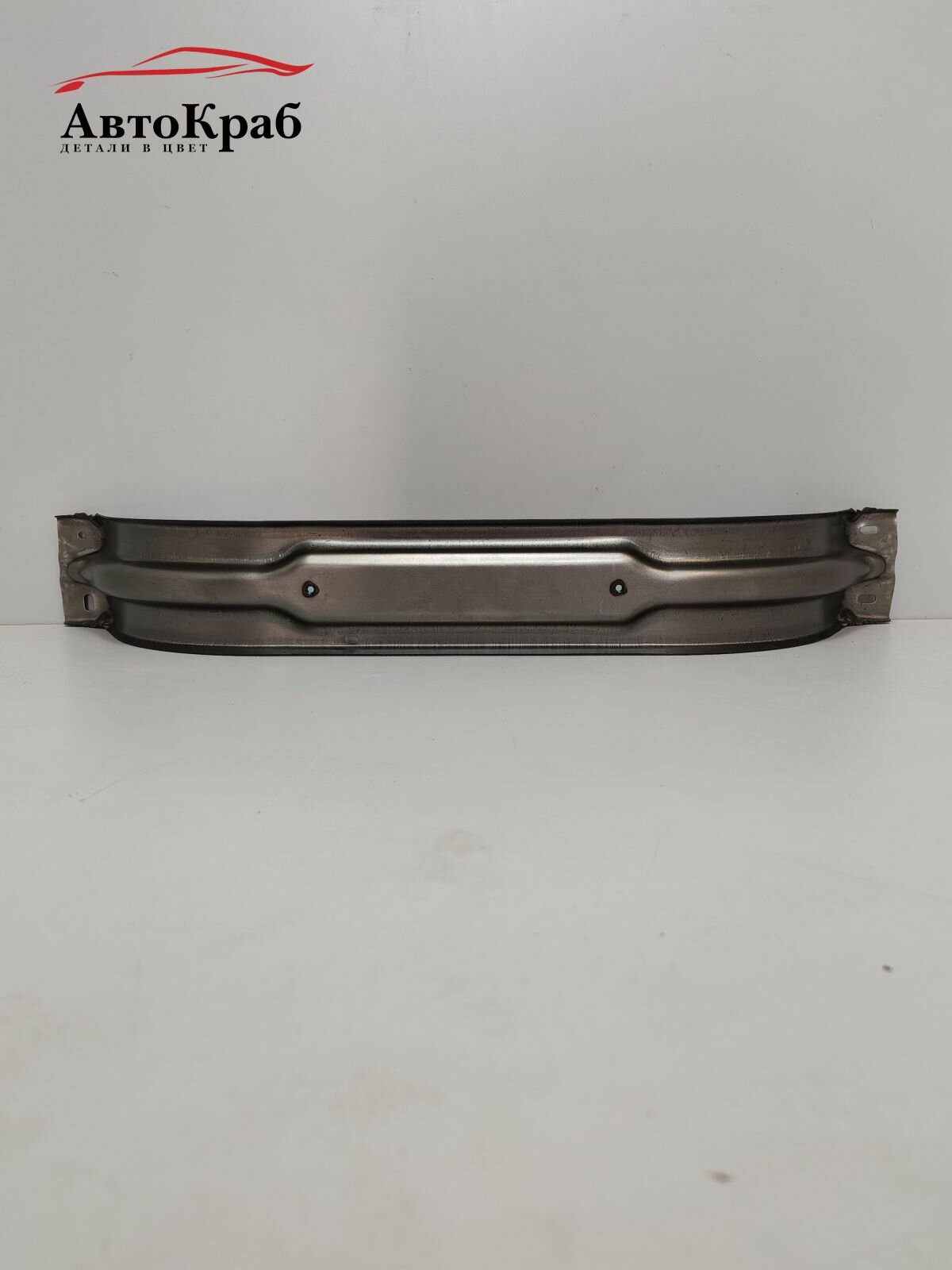 Усилитель переднего бампера для Lada Гранта 2011 - 2025 г. Датсун on-Do, mi-Do под покраску