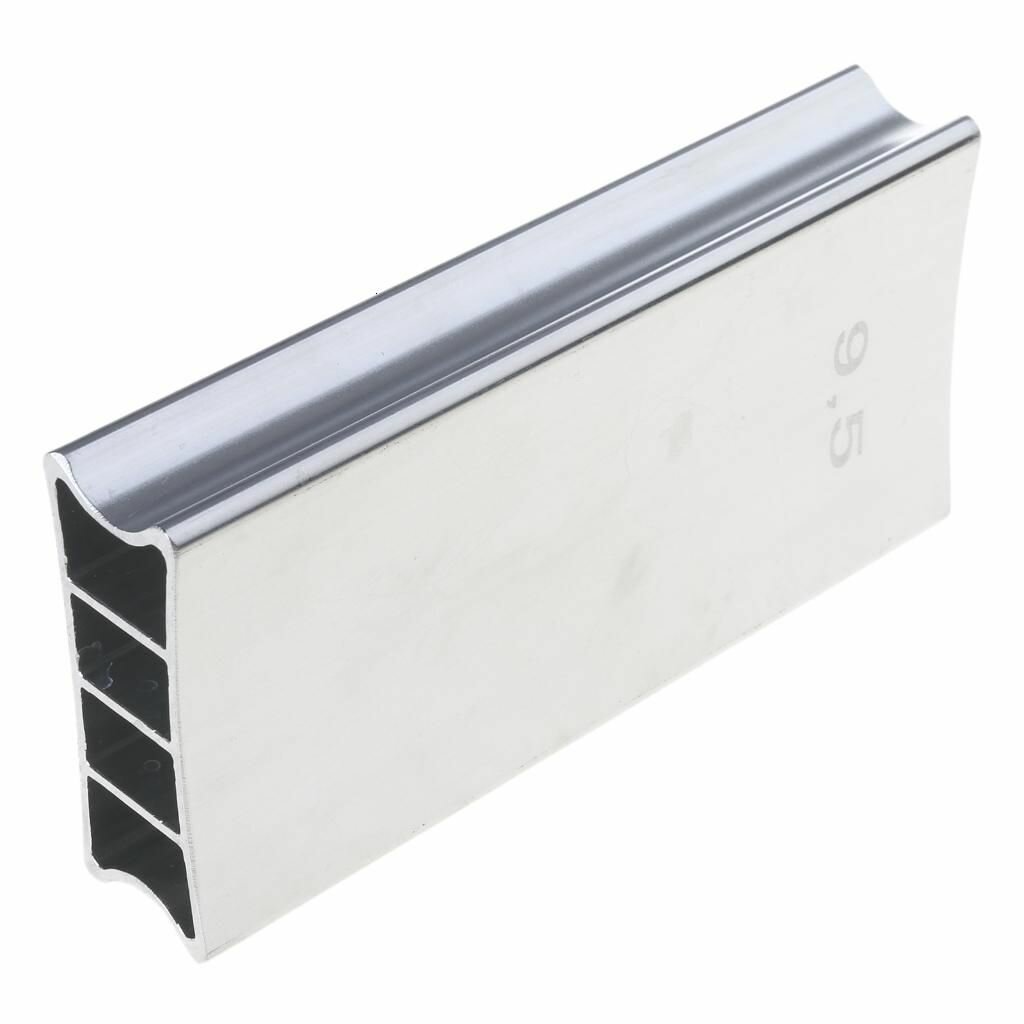 Двухсторонний радиусный шлифовальный блок для грифа, - 15CM