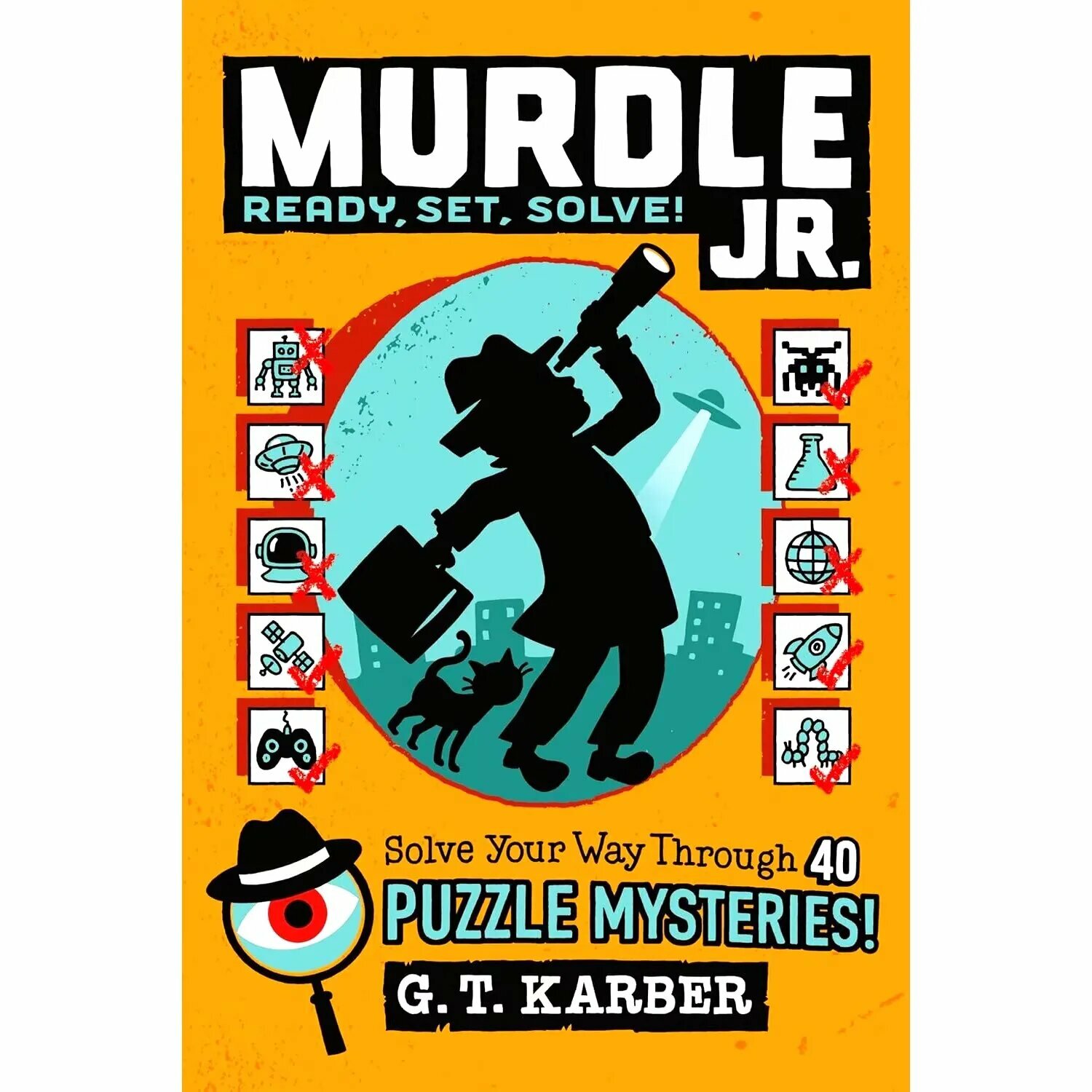 Молодежное издание Murder Mystery Edition 2 Оригинал на английском языке GT Karbe