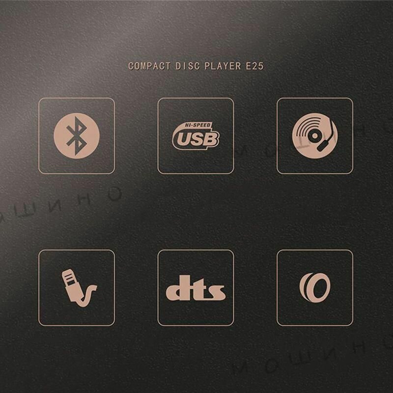 CD-проигрыватель — фото 1