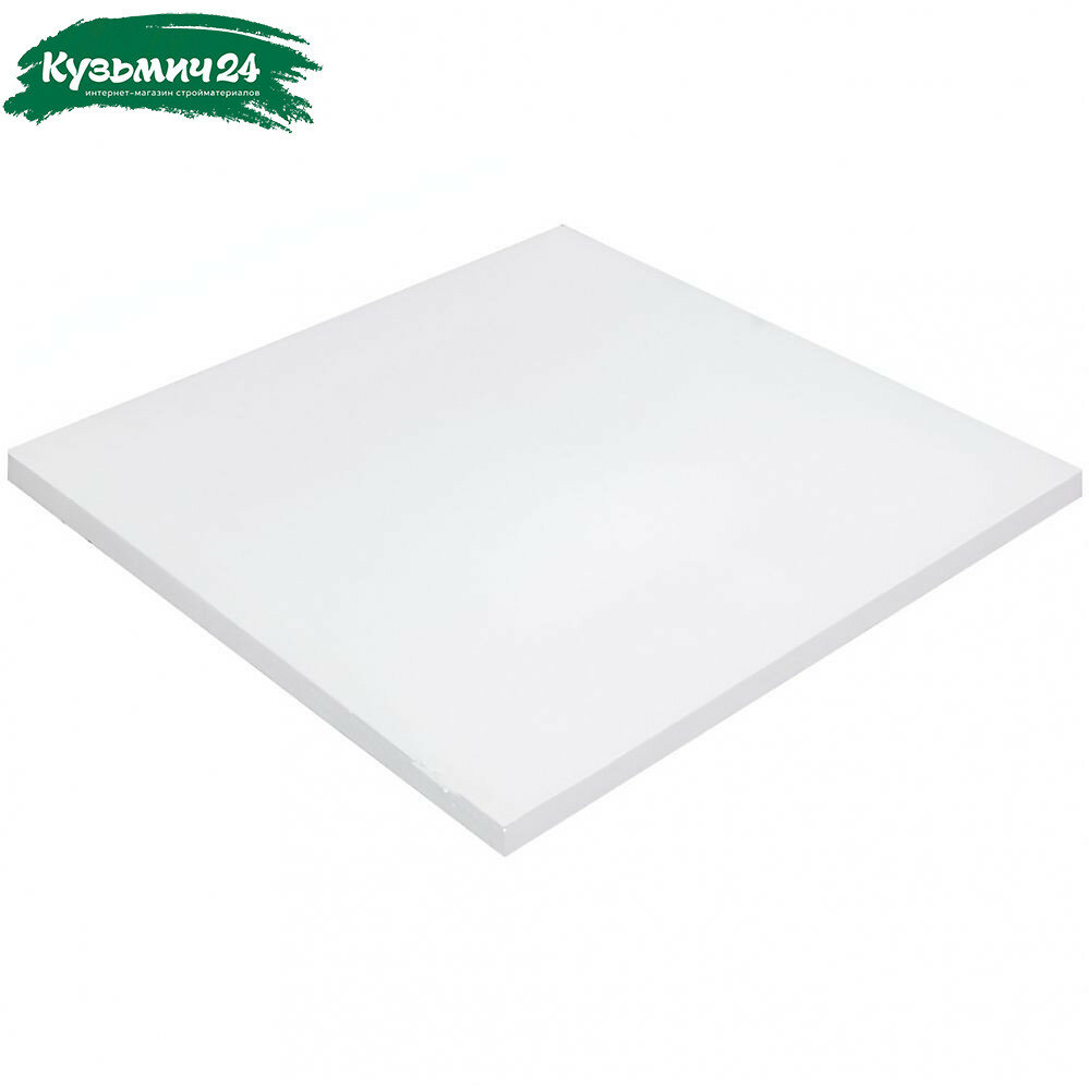 Пенополистирол ППС Knauf, для перегородок, пола, стен, 20х1000х1000 мм, 1 лист, 1 шт.