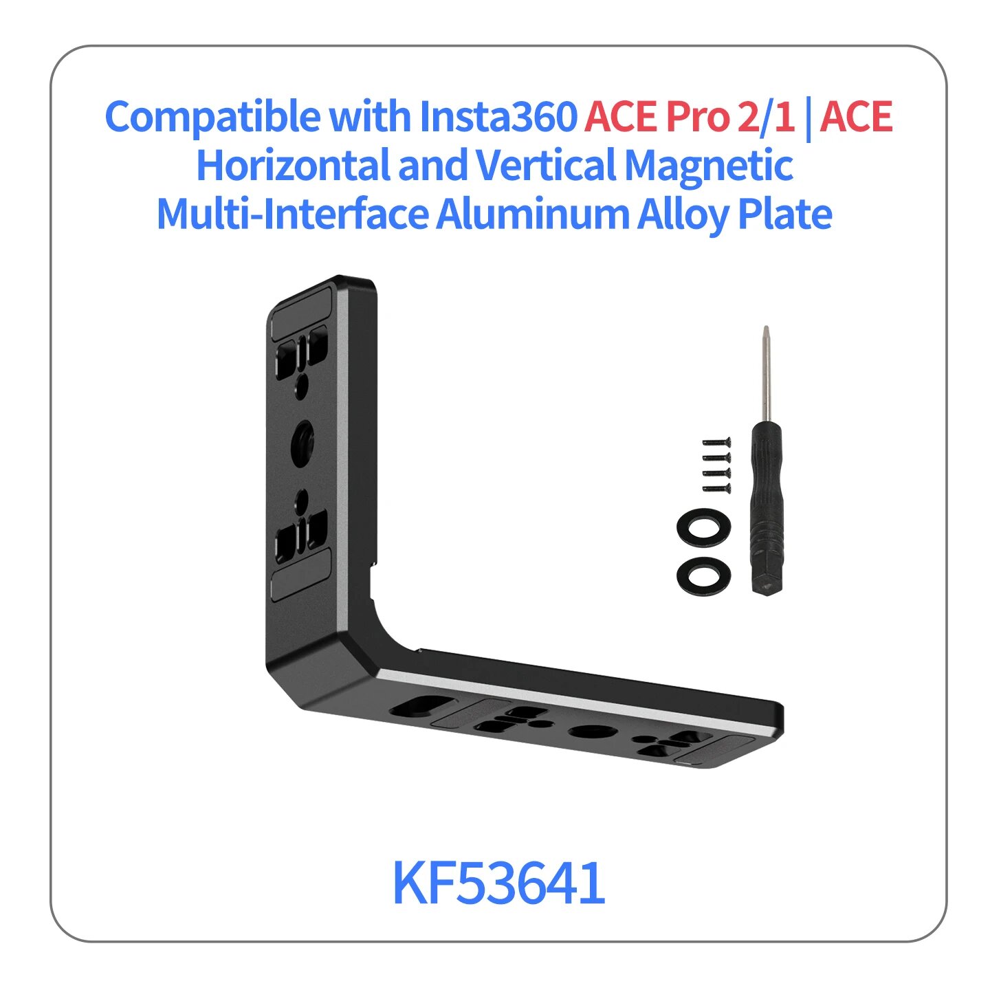 Крепление Insta360 Ace/Ace Pro, Basic Version