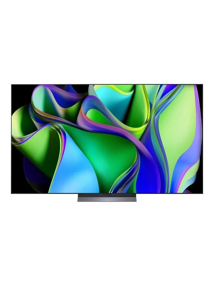77" Телевизор LG OLED77C5RLA. ARUG Black