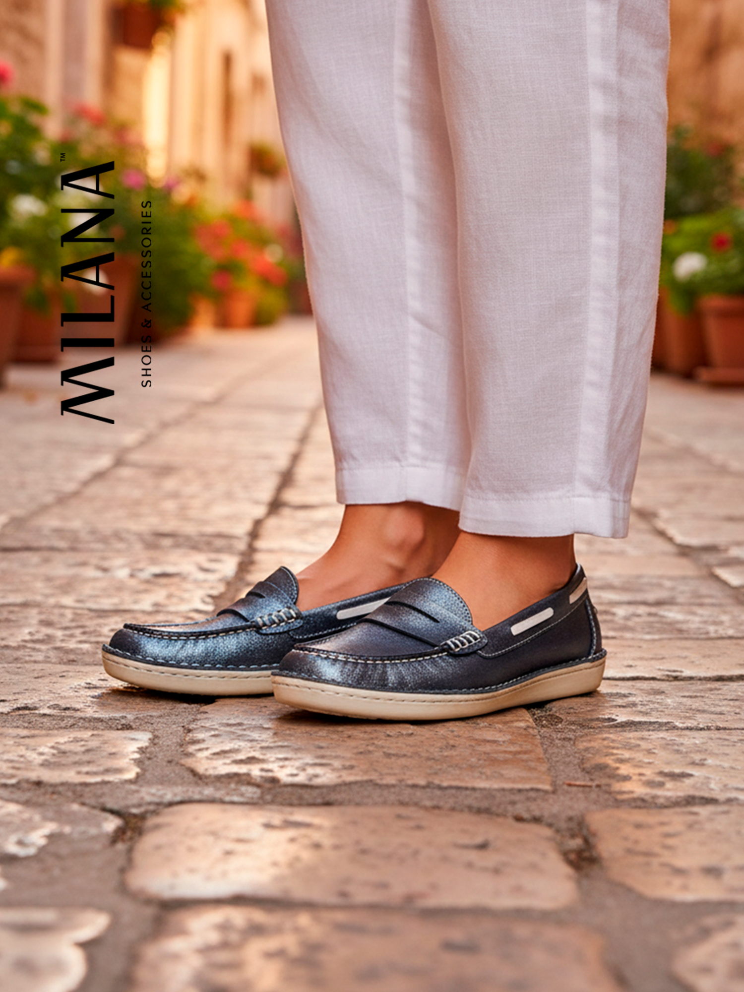 Туфли Весна-Лето 