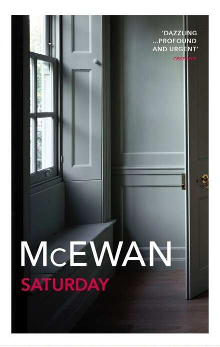 Saturday / McEwan I. (книга на английском)