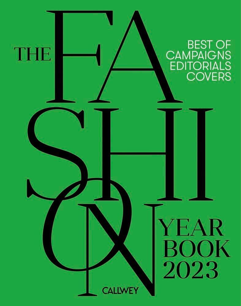 Fashion Yearbook 2023 / Про дизайн