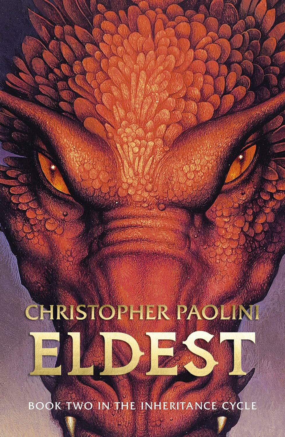 Eldest / Paolini Ch. (книга на английском)