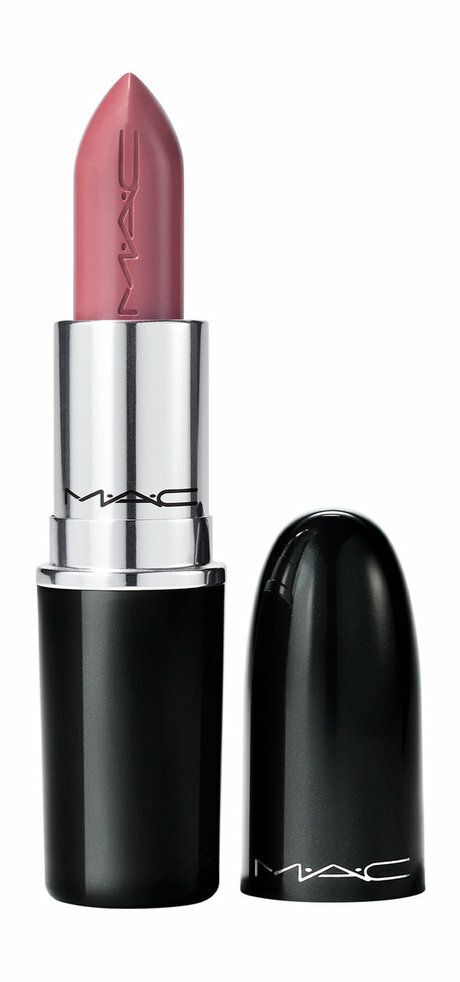 MAC Lustreglass Sheer-Shine Lipstick Легкая губная помада с полупрозрачным финишем | Syrup 100мл