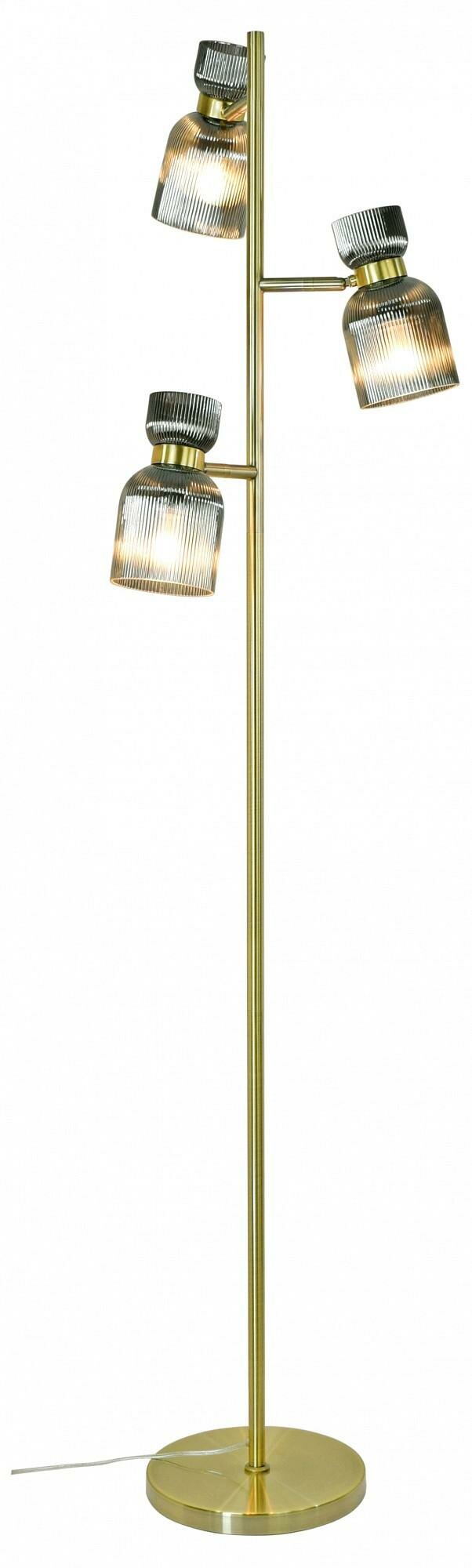 Торшер Moderli Hadley V11006-F Накаливания, Светодиодные Модерн