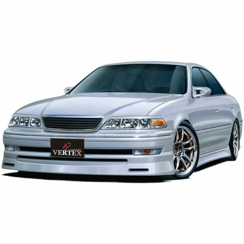 Сборная модель Машинка Aoshima-06350 1/24 scale Toyota Vertex JZX100 Mark II Tourer V 1998 model kit