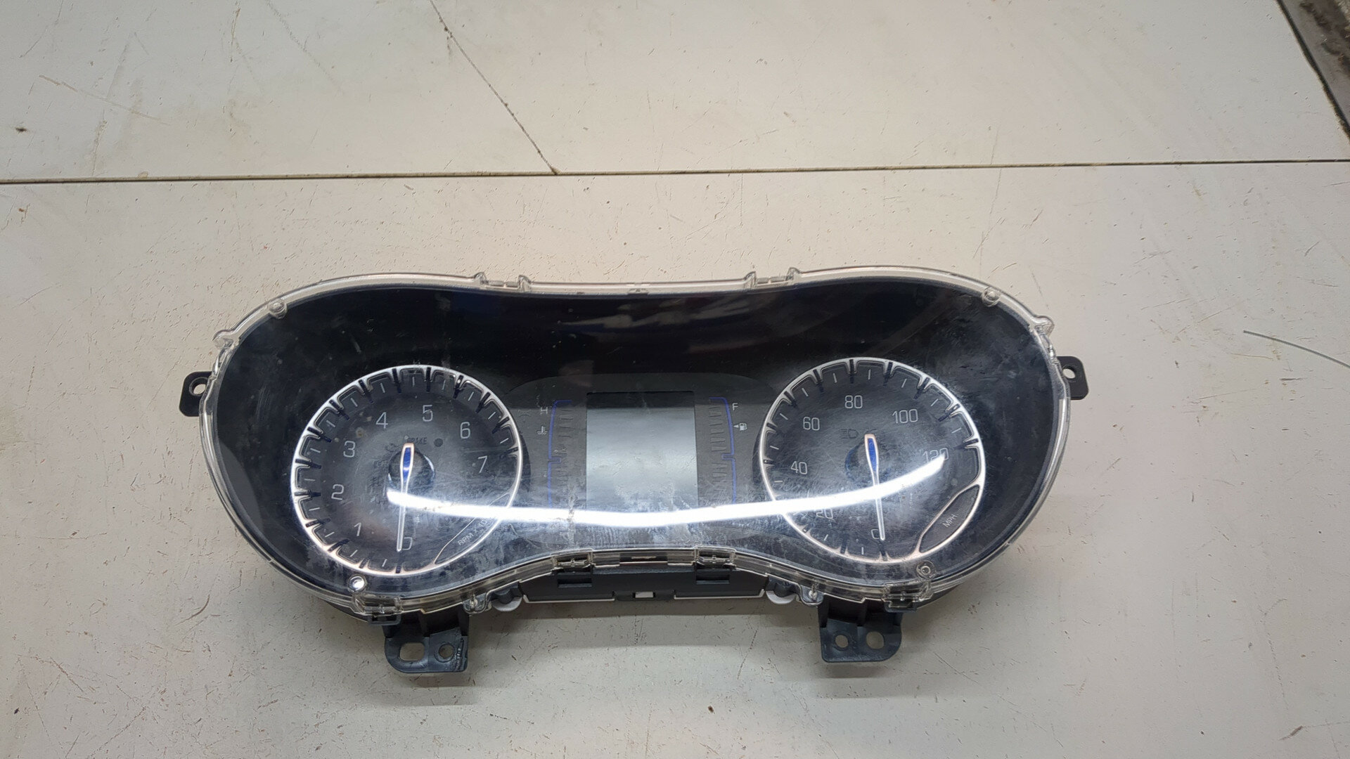 Приборная панель Chrysler Pacifica Б/У