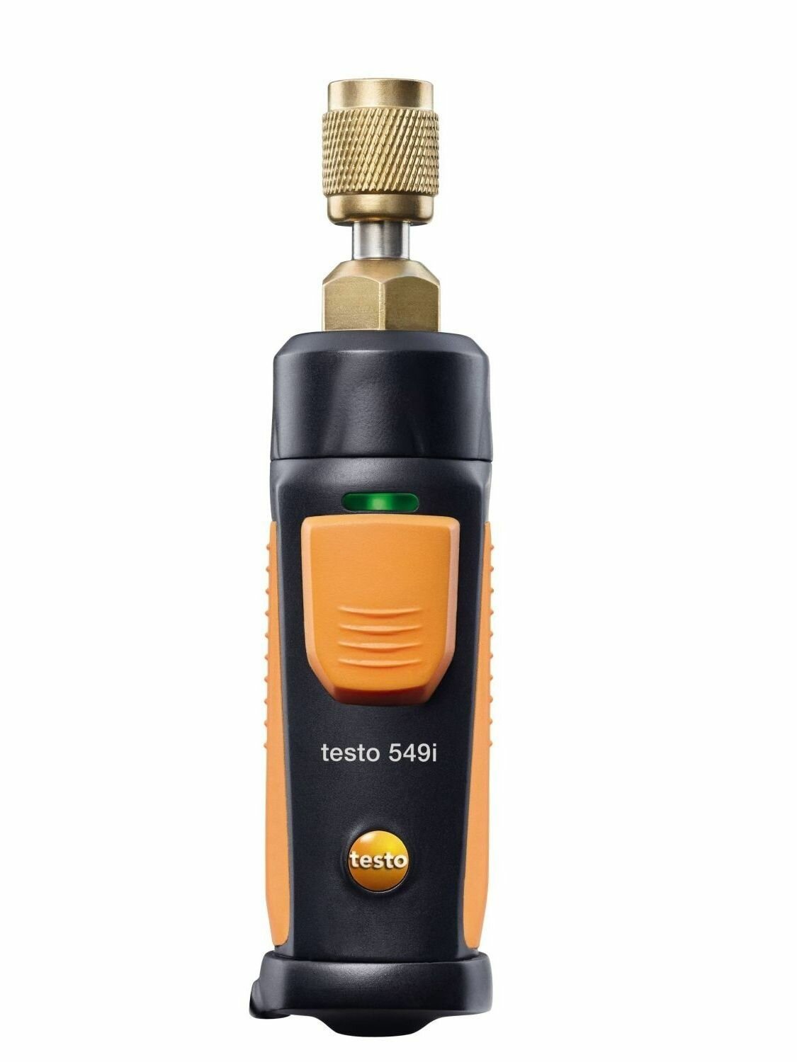 Интеллектуальный беспроводной прибор для измерения давления в трубопроводе Testo 549i