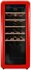 Винный шкаф TESLER CWC-248 RUBY RED