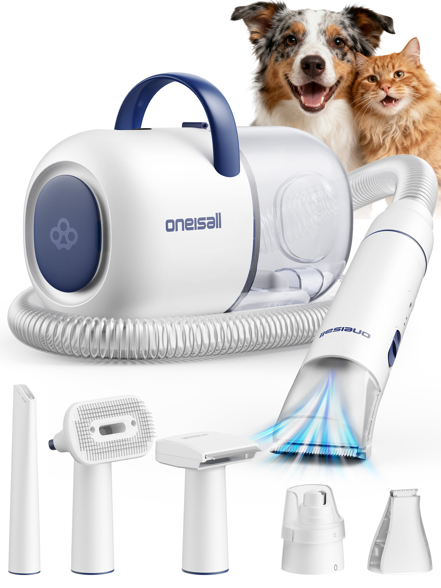 Фен для сушки шерсти животных