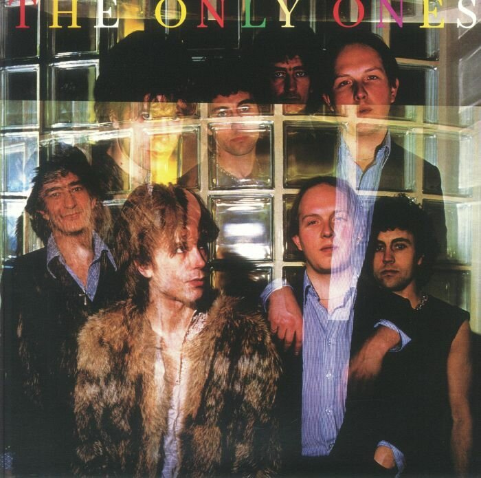 Only Ones "Виниловая пластинка Only Ones Only Ones"