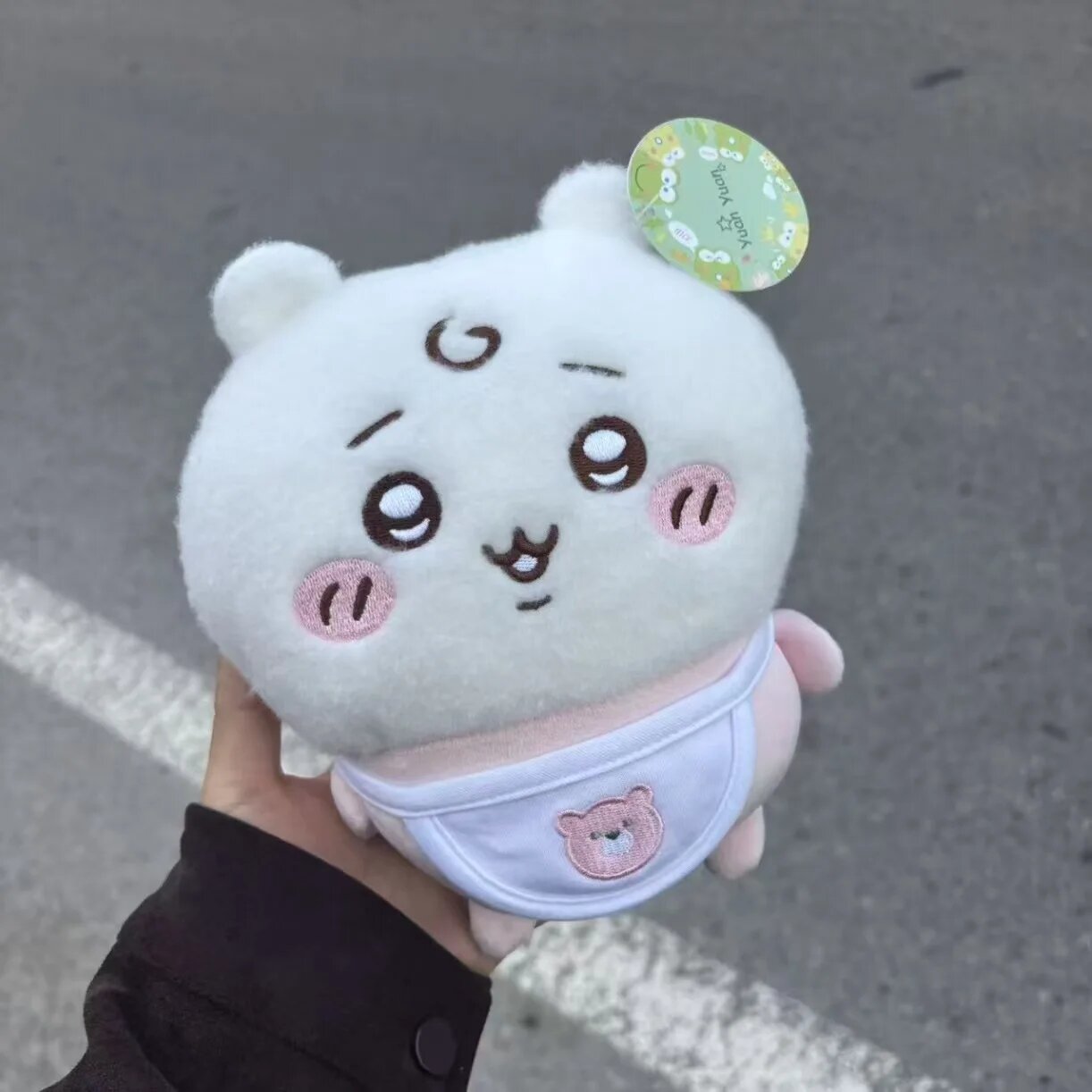 Chiikawa Baby Series 8-дюймовые плюшевые игрушки C-BB-DH-Chikawas